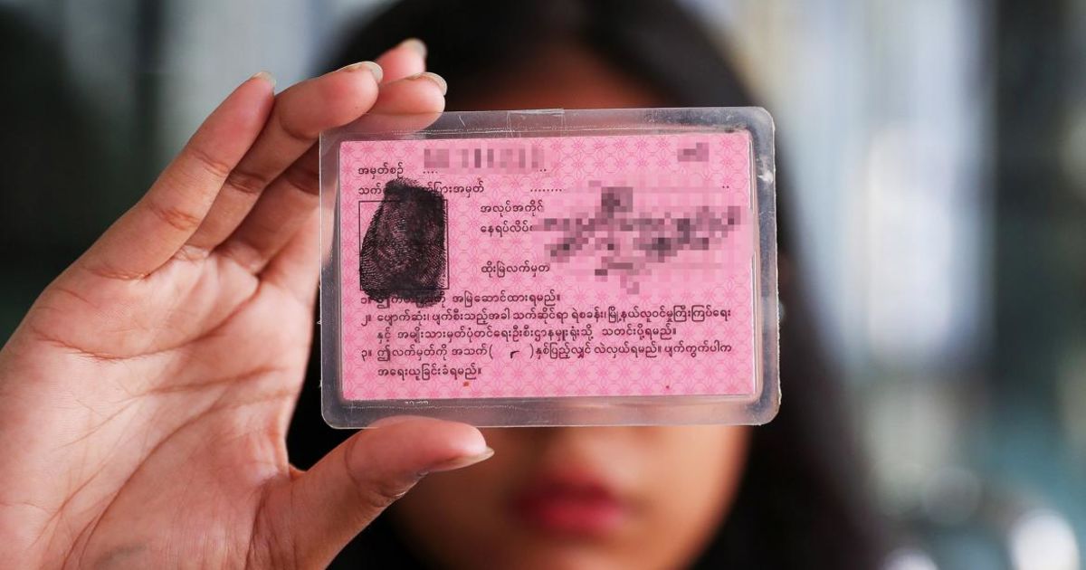 マンダレー管区に国民未登録22万人